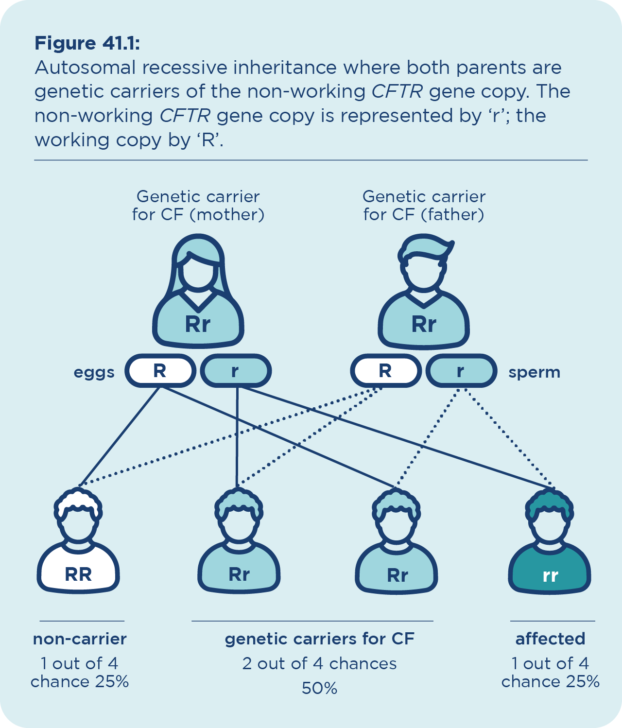 Cystic Fibrosis Genetic Testing